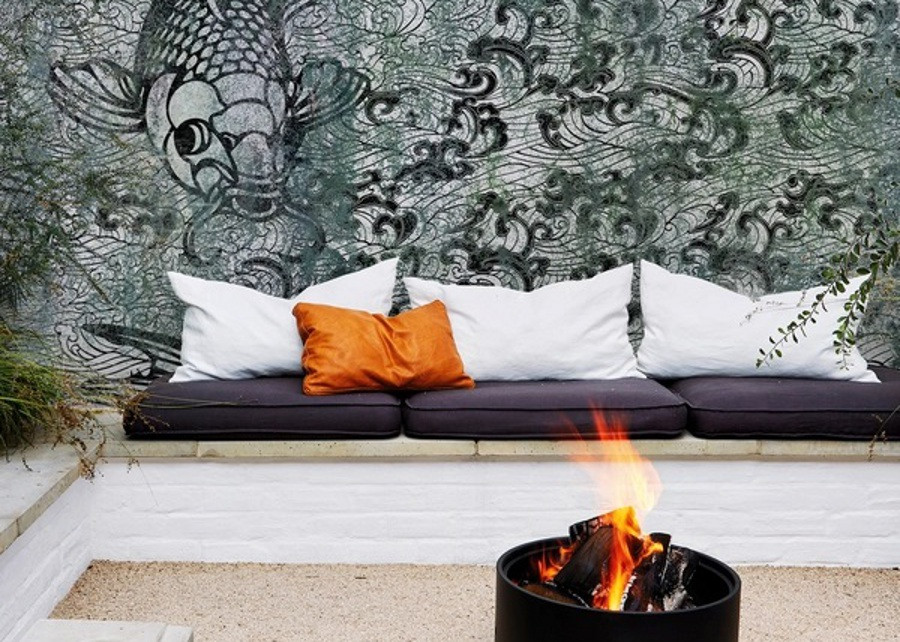 Totul despre tapetul outdoor | Terase | Exterior | MagMob