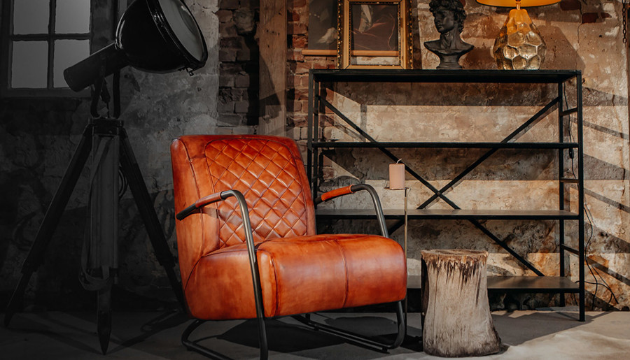 Arreda – mobilier din piele naturală | Casă | MagMob