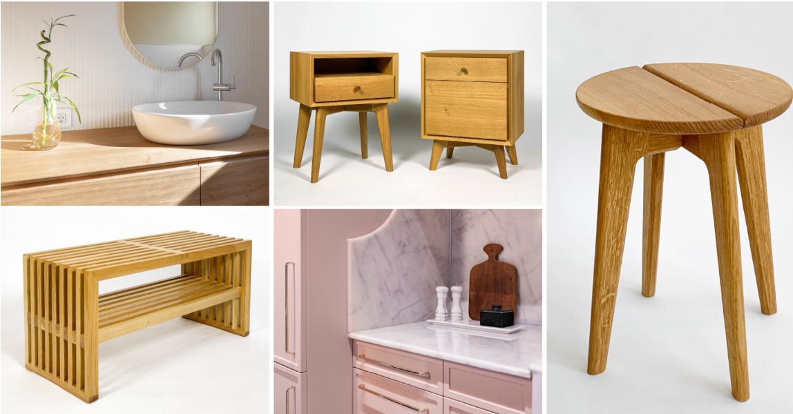 Atelier Răpeanu: mobilier de la hobby la business | Casă | MagMob