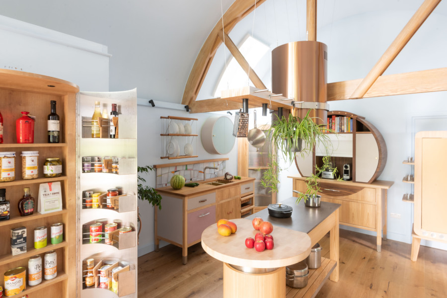 Unfitted kitchen – un trend în plin avânt | Bucătărie | Casă | MagMob